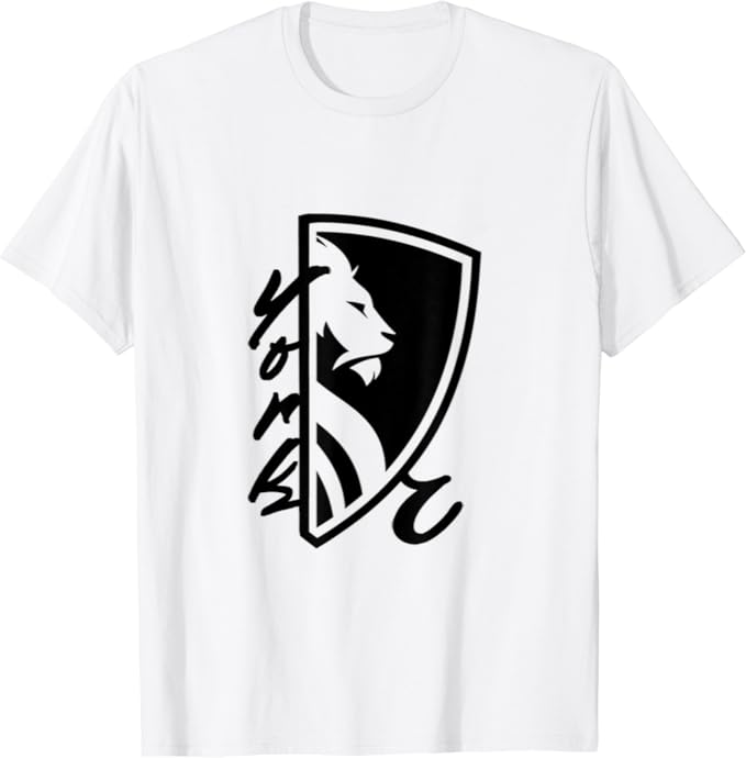 Amazon Lion Logo T Shirt Clothing amazon-lion-logo-t-shirt-clothing